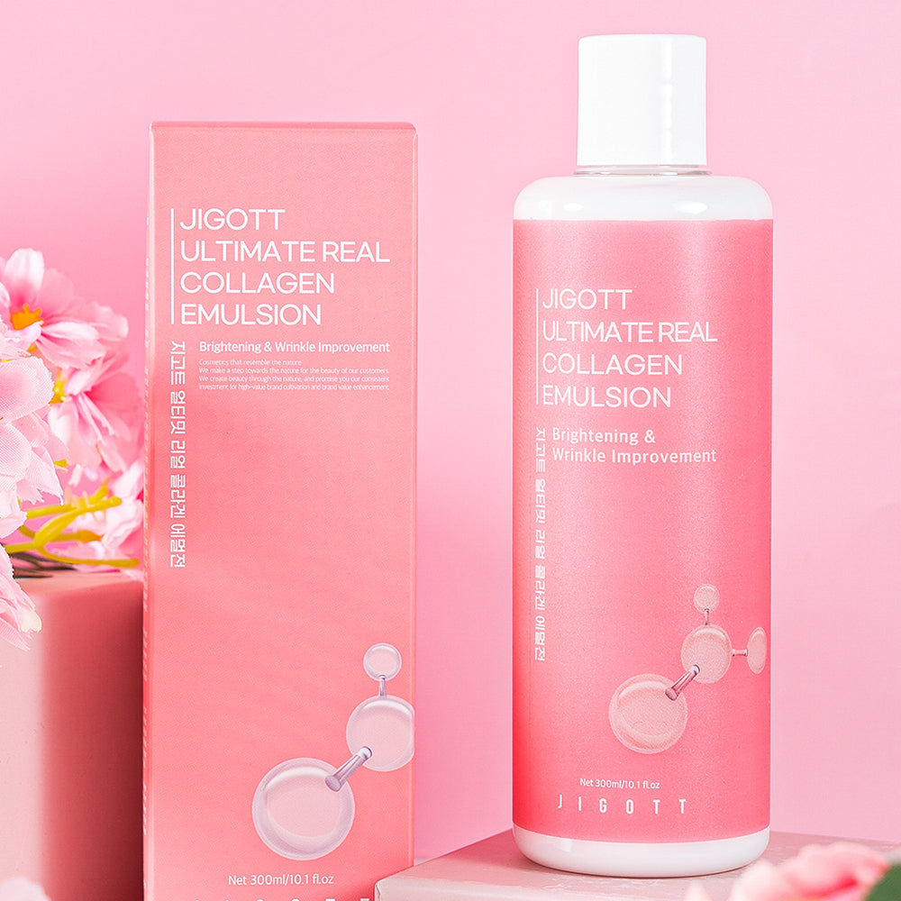 Ultimate Real Collagen Emulsion – KURIOUS MALL