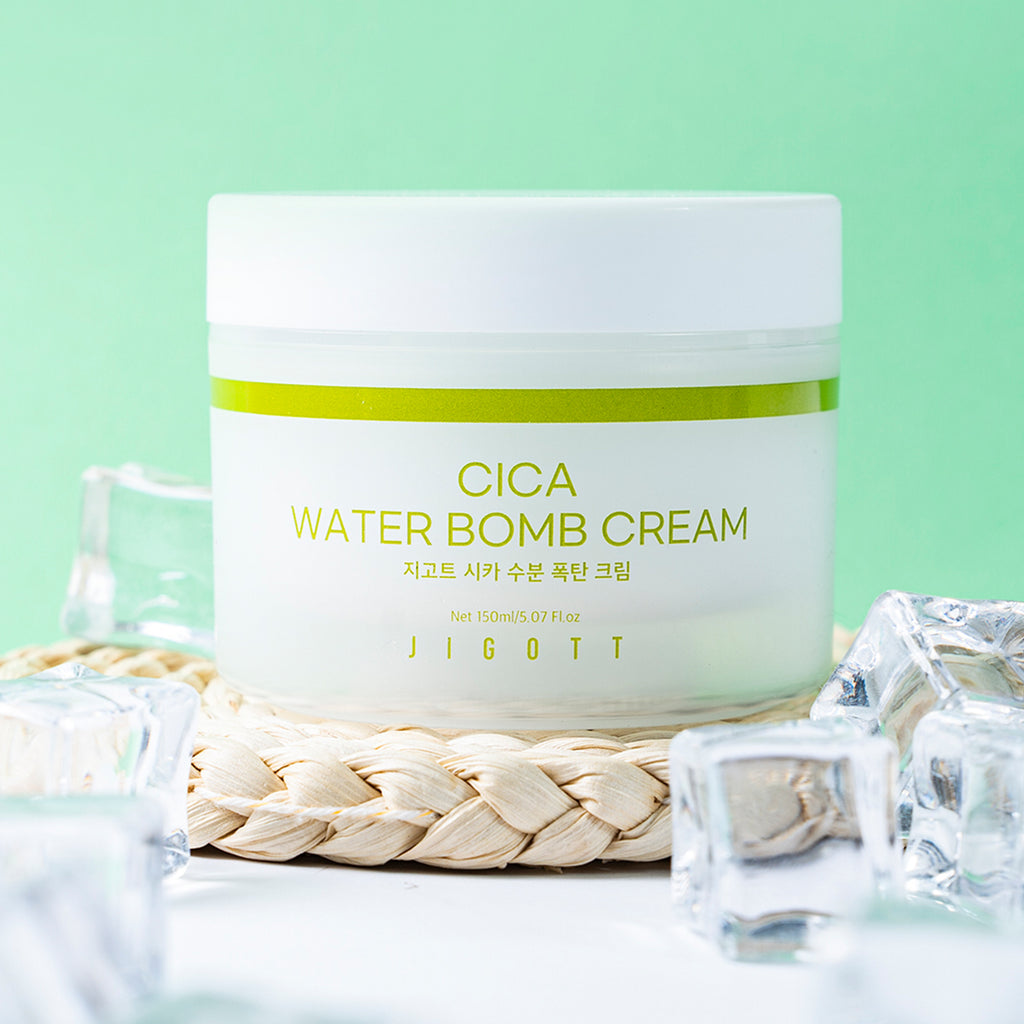 Cica Water Bomb Cream – KURIOUS MALL