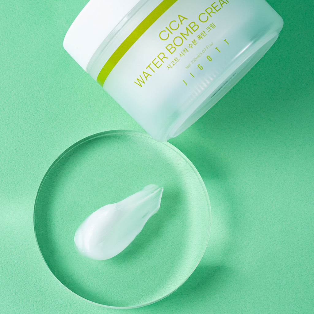 Jigott-Cica Water Bomb Cream – KURIOUS MALL