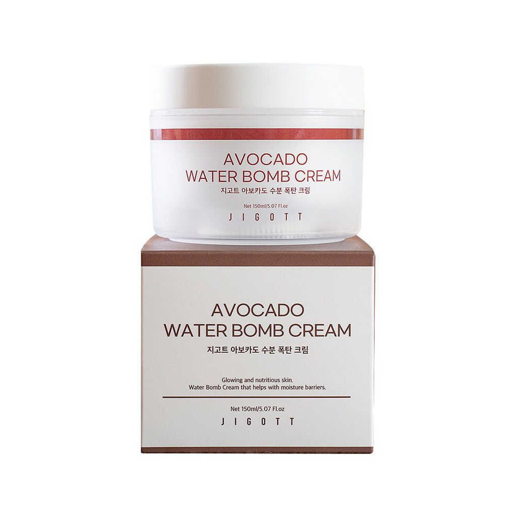 Jigott-Avocado Water Bomb Cream – KURIOUS MALL
