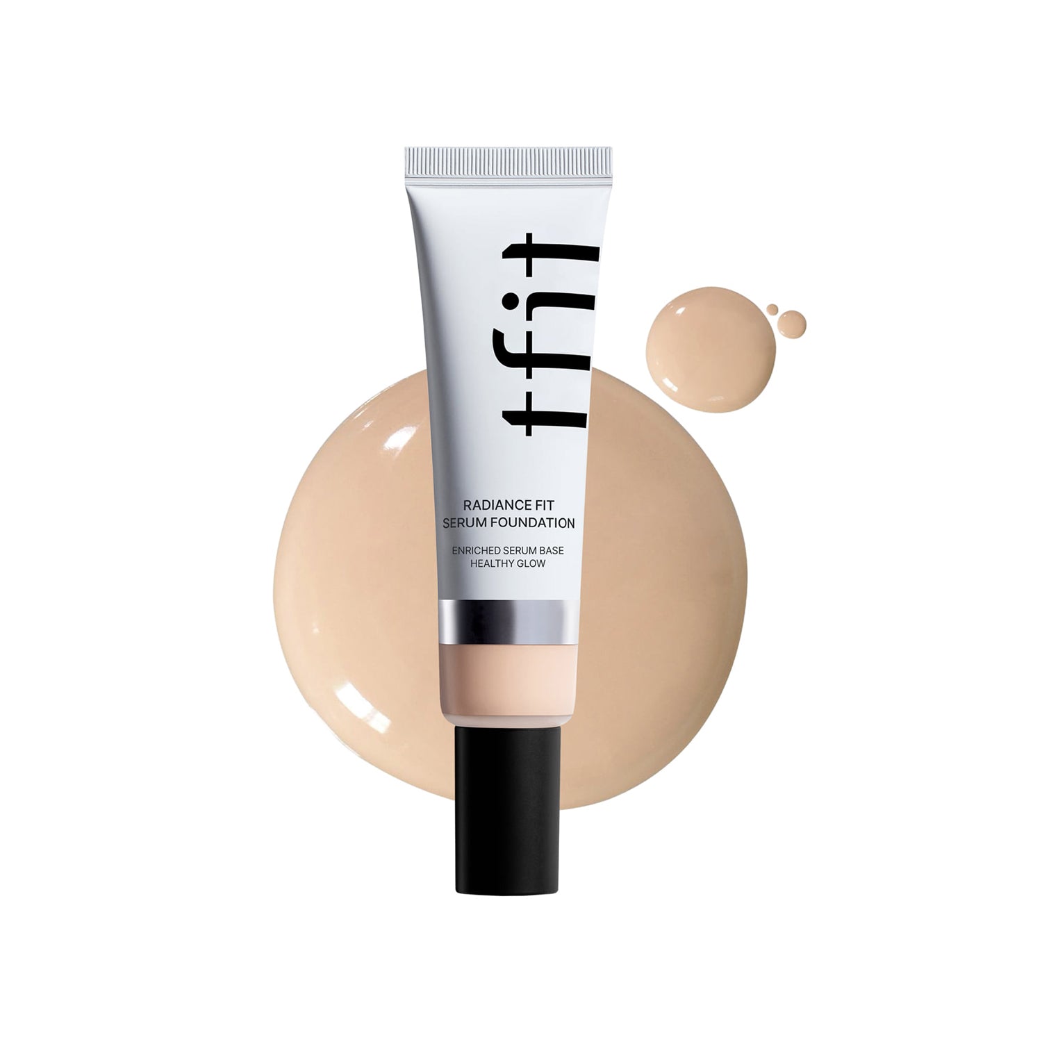 Radiance Fit Serum Foundation 1.05 Oz. (C1.5 Lingerie) – KURIOUS MALL