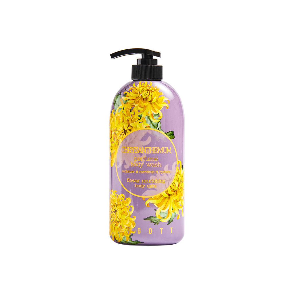 Chrysanthemum Perfume Body Wash – KURIOUS MALL