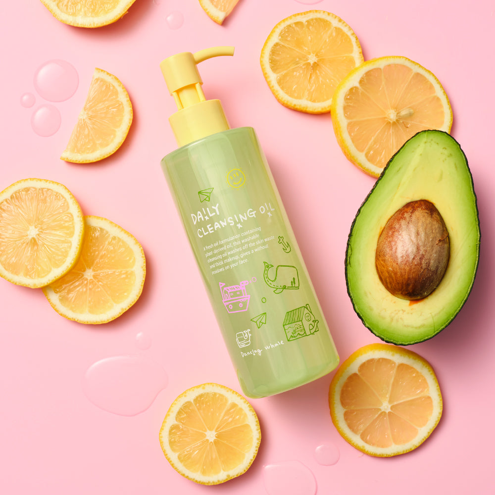 Dancing Whale - Daily Cleansing Oil | Kurious Mall – KURIOUS MALL