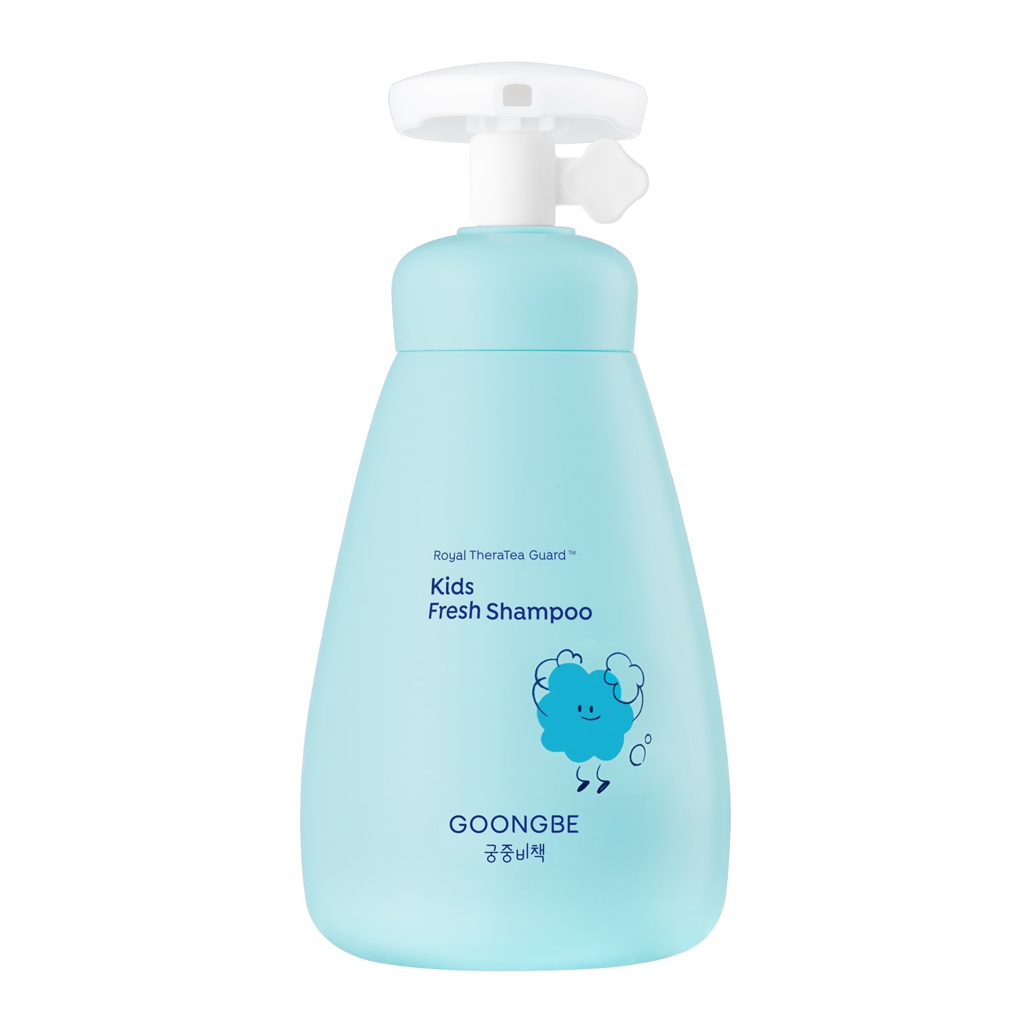 Goongbe - Kids Fresh Shampoo (10.1 fl. oz.) | KuriousMall.com – KURIOUS ...