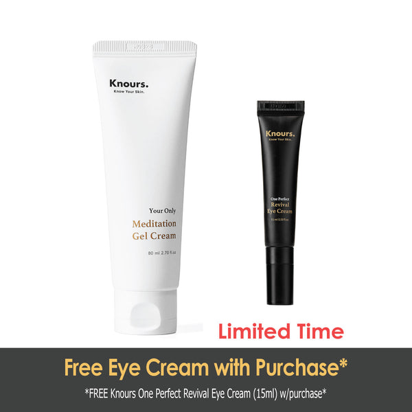 Knours Your Only Meditation Gel Cream | Kurious Mall – KURIOUS MALL