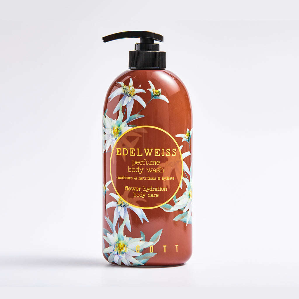 Edelweiss Perfume Body Wash – KURIOUS MALL