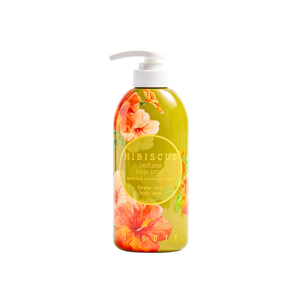 Hibiscus Perfume Body Lotion – KURIOUS MALL